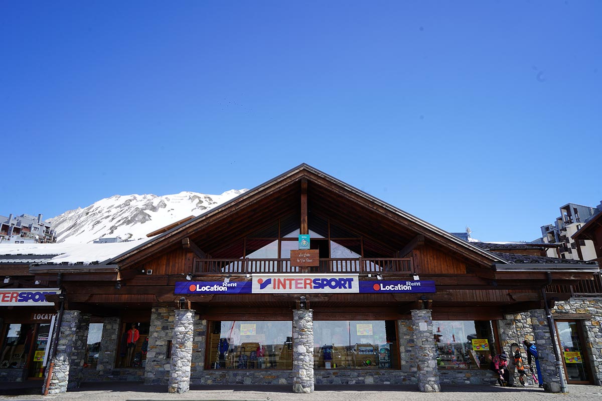 RESIDENCE DE TOURISME LES SUITES DU VAL CLARET - EXPLORHOME, TIGNES VAL ...