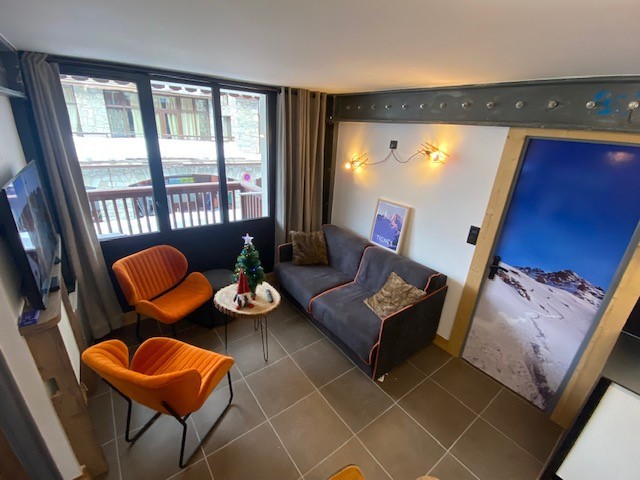 3 PIECES 6 PERSONNES ROND POINT DES PISTES A 104, TIGNES VAL CLARET ...